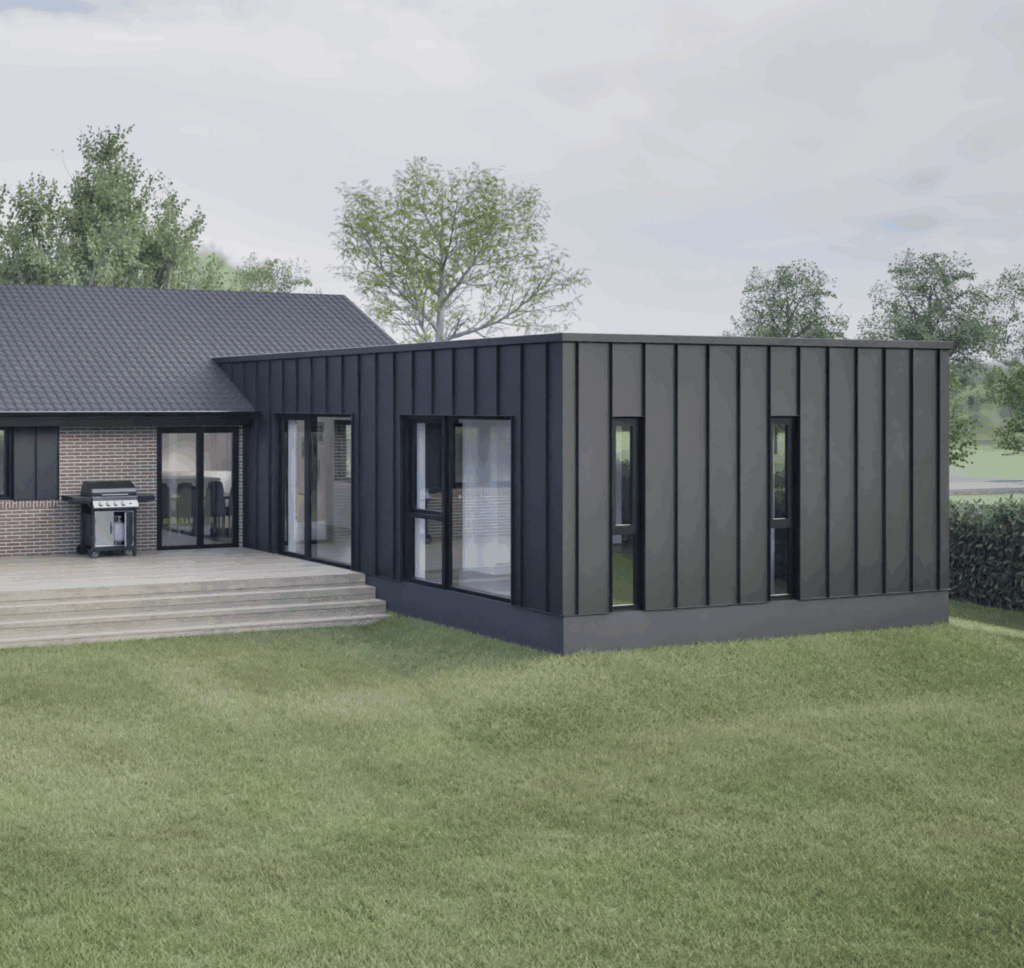 3D visualisering - Løft dit projekt til et helt nyt niveau